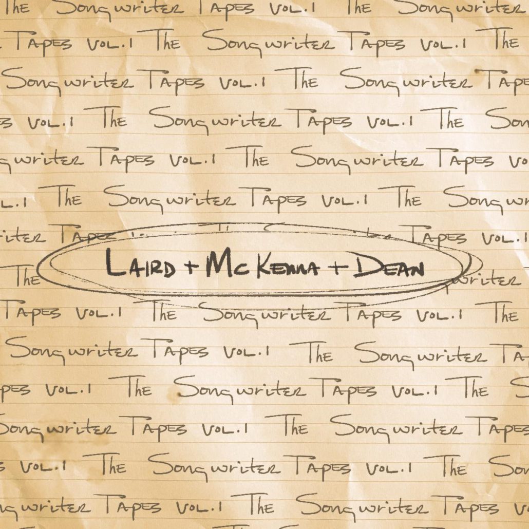 Luke Laird, Lori McKenna & Barry Dean Team For 'The Songwriter Tapes ...