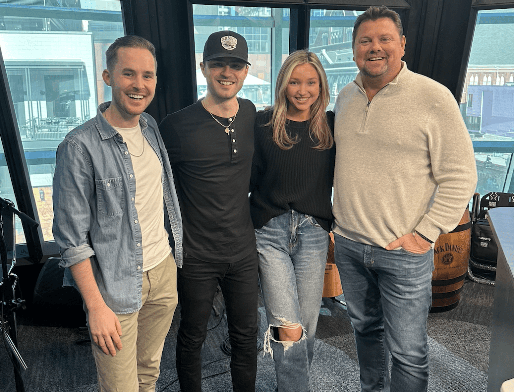 Industry Ink: Brett Young, 'Nashville Or Nothing Nights,' Greylan James ...