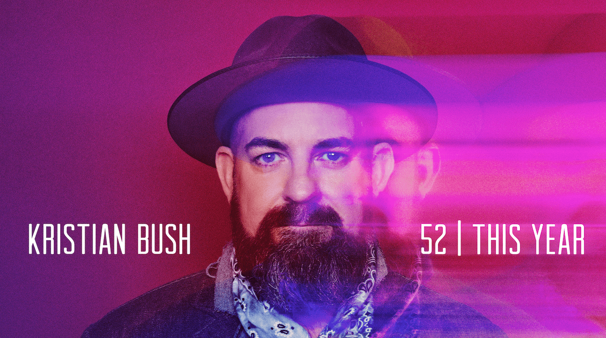 Kristian Bush Gears Up For Final Installment Of '52' Album Series In ...