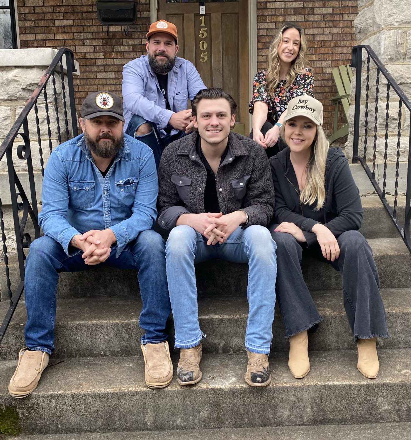 50 Egg Music Signs Logan Crosby - MusicRow.com