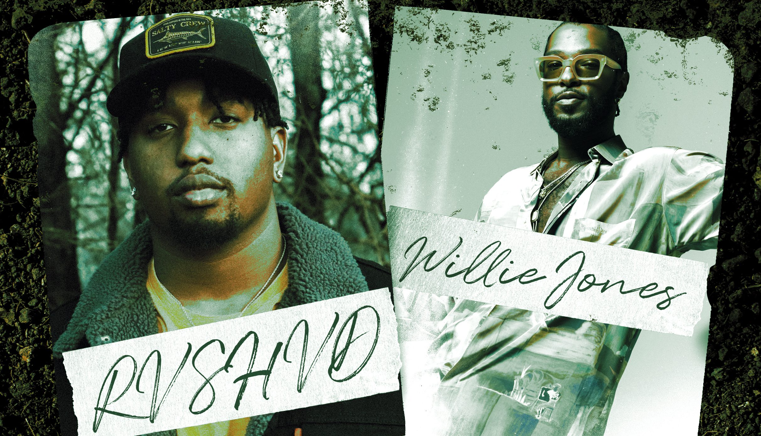 Willie Jones & RVSHVD Team For Southeastern 'Sticks & Swamps Tour ...