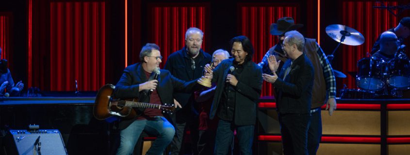 Comedian Henry Cho Welcomed Into Grand Ole Opry Family - MusicRow.com