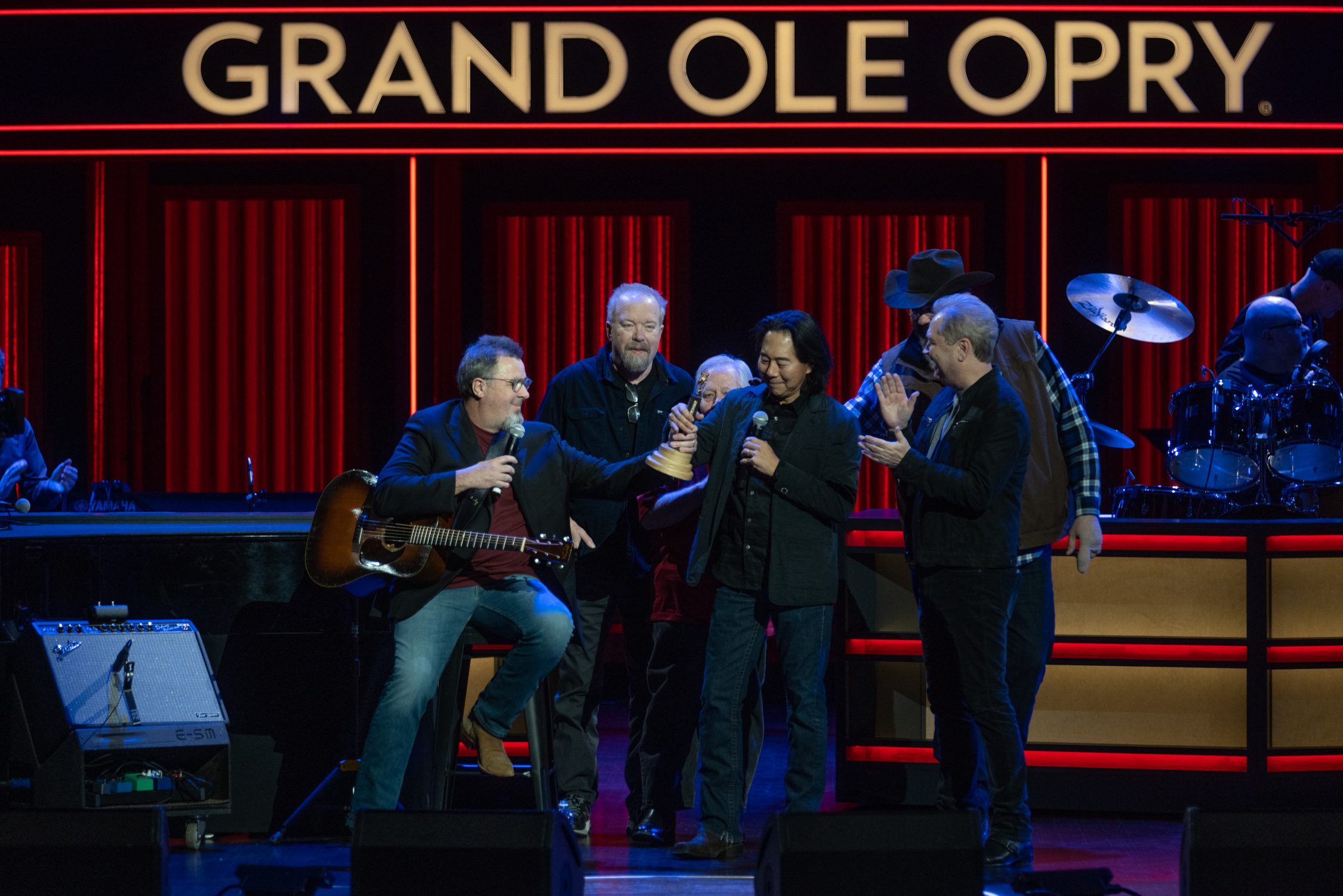 Comedian Henry Cho Welcomed Into Grand Ole Opry Family - MusicRow.com