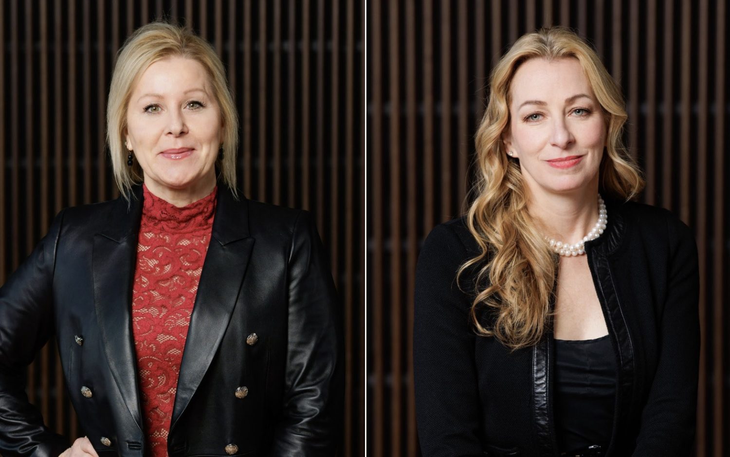 CMHOF Ups Nina Burghard & Lisa Purcell To Executive Vice President ...