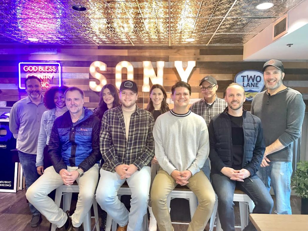Matt Mulhare Signs With Sony Music Publishing & Red Creative Group ...