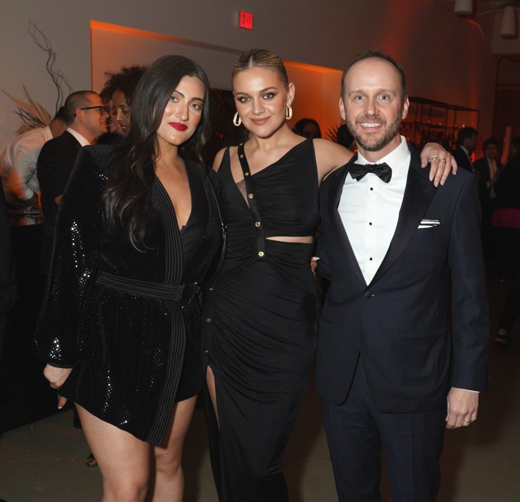 Industry Ink: Sony Music Nashville, Sony Music Publishing, MTSU, More ...