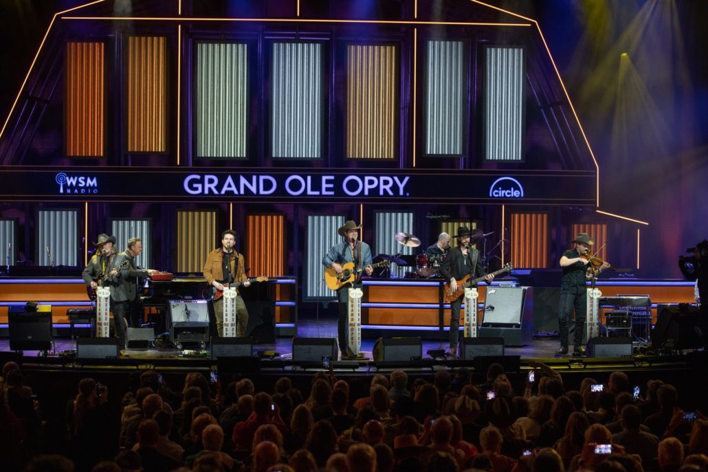 Grand Ole Opry Debuts New Stage - MusicRow.com