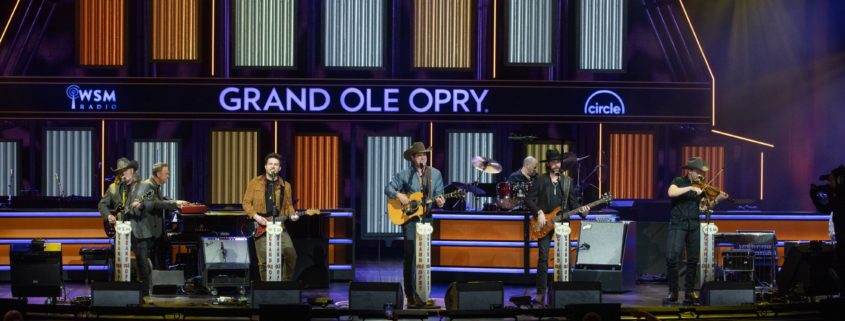 Grand Ole Opry Debuts New Stage - MusicRow.com