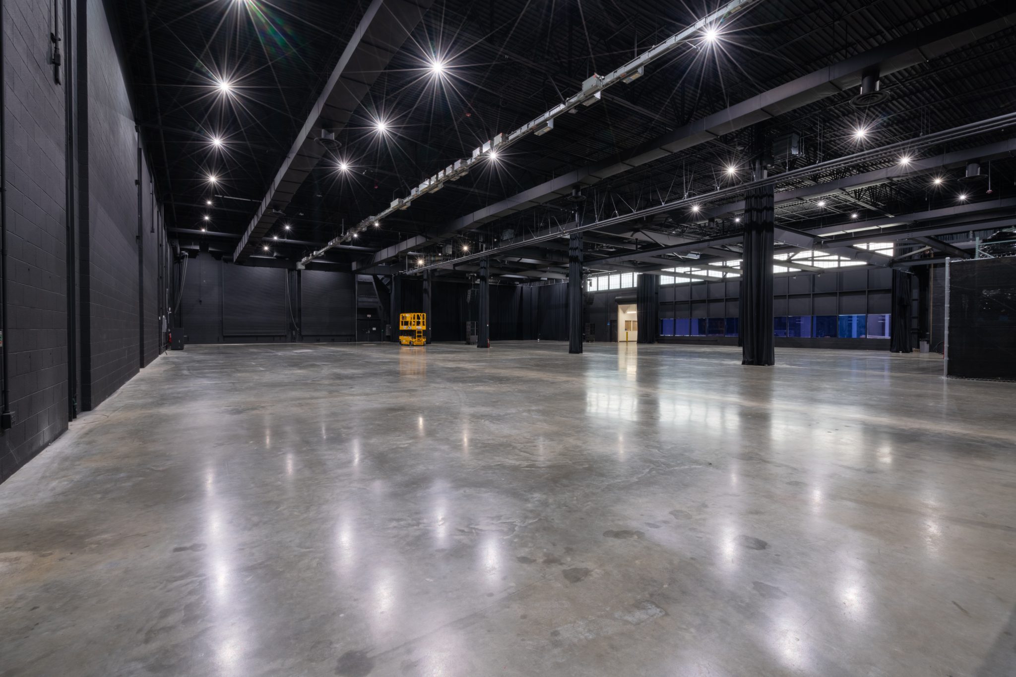 Entertainment Production Campus Worldwide Stages Officially Opens ...
