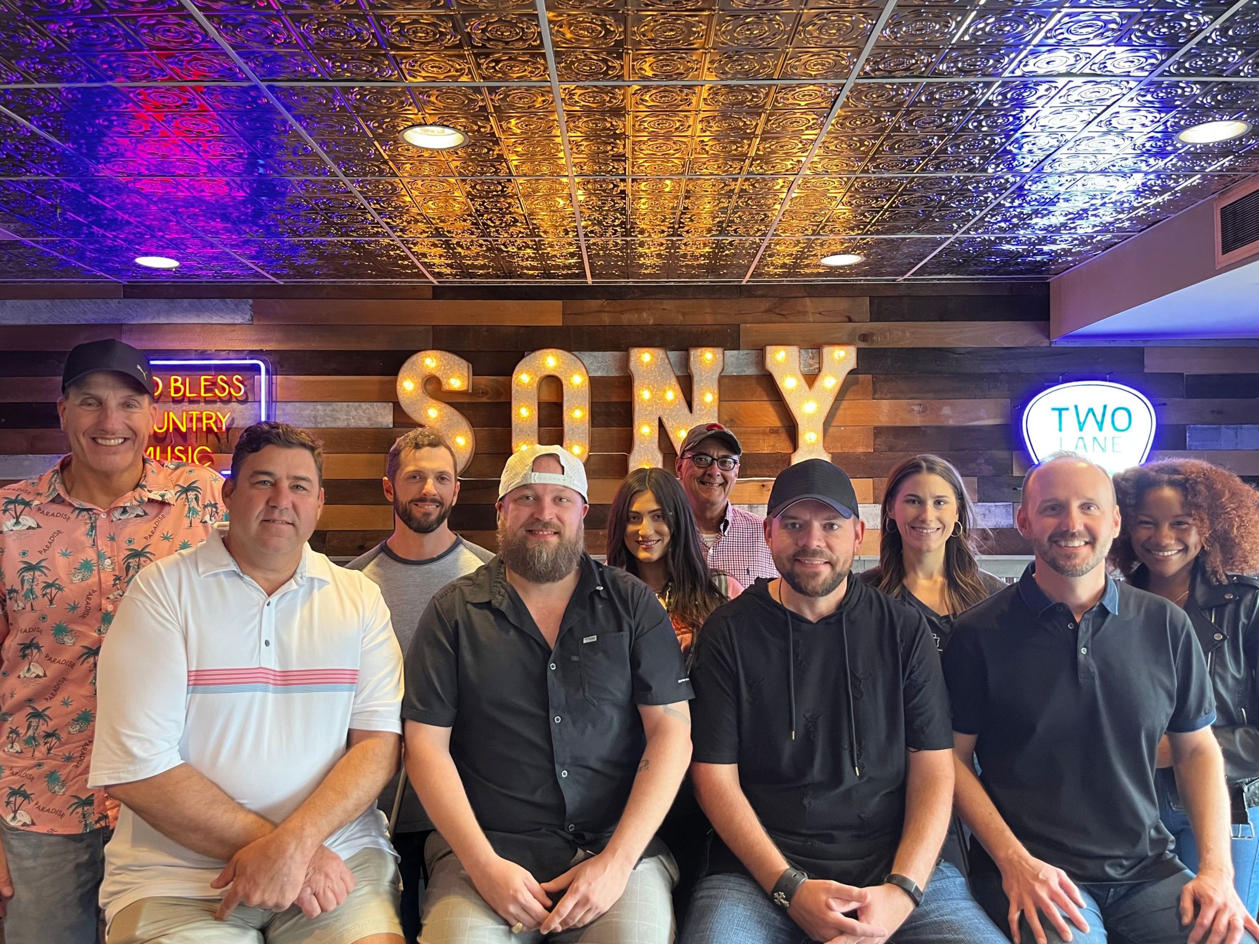 Russell Sutton, Tommy Karlas Ink With Sony Music Publishing & Droptine ...