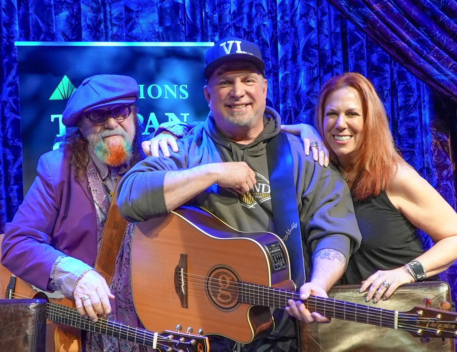 Tin Pan South Night Three Features Garth Brooks, Chris Young, Liz Rose ...