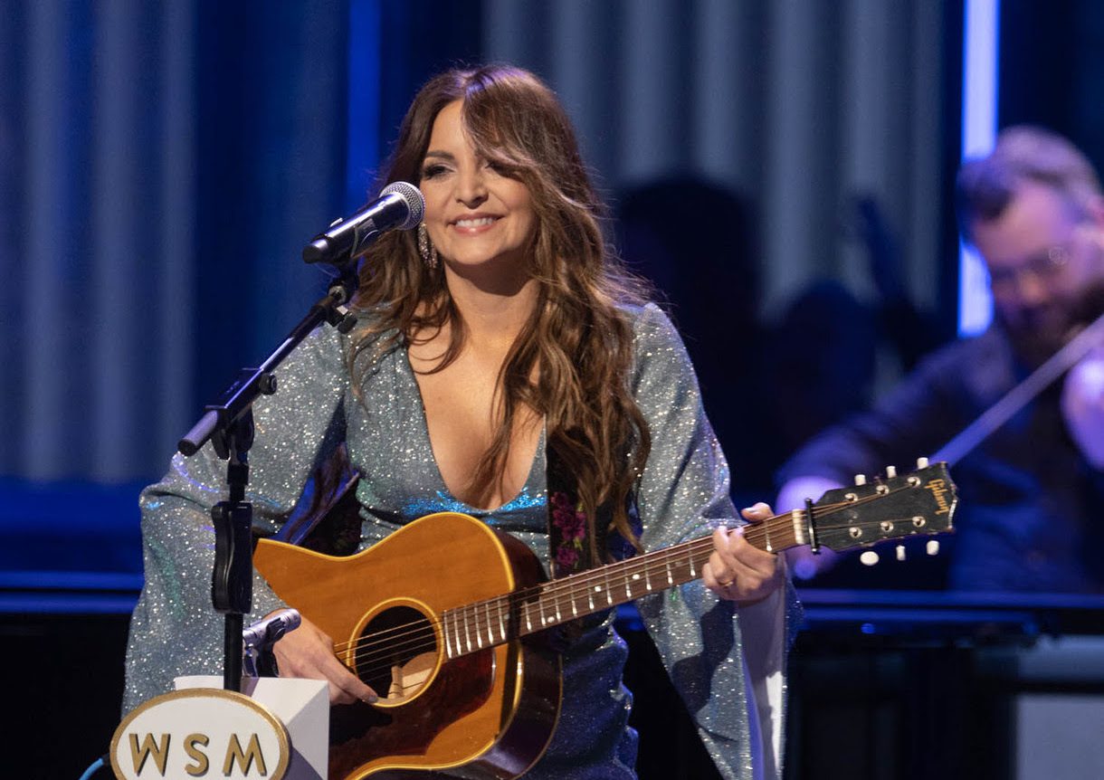 Brit Taylor Makes Grand Ole Opry Debut - MusicRow.com