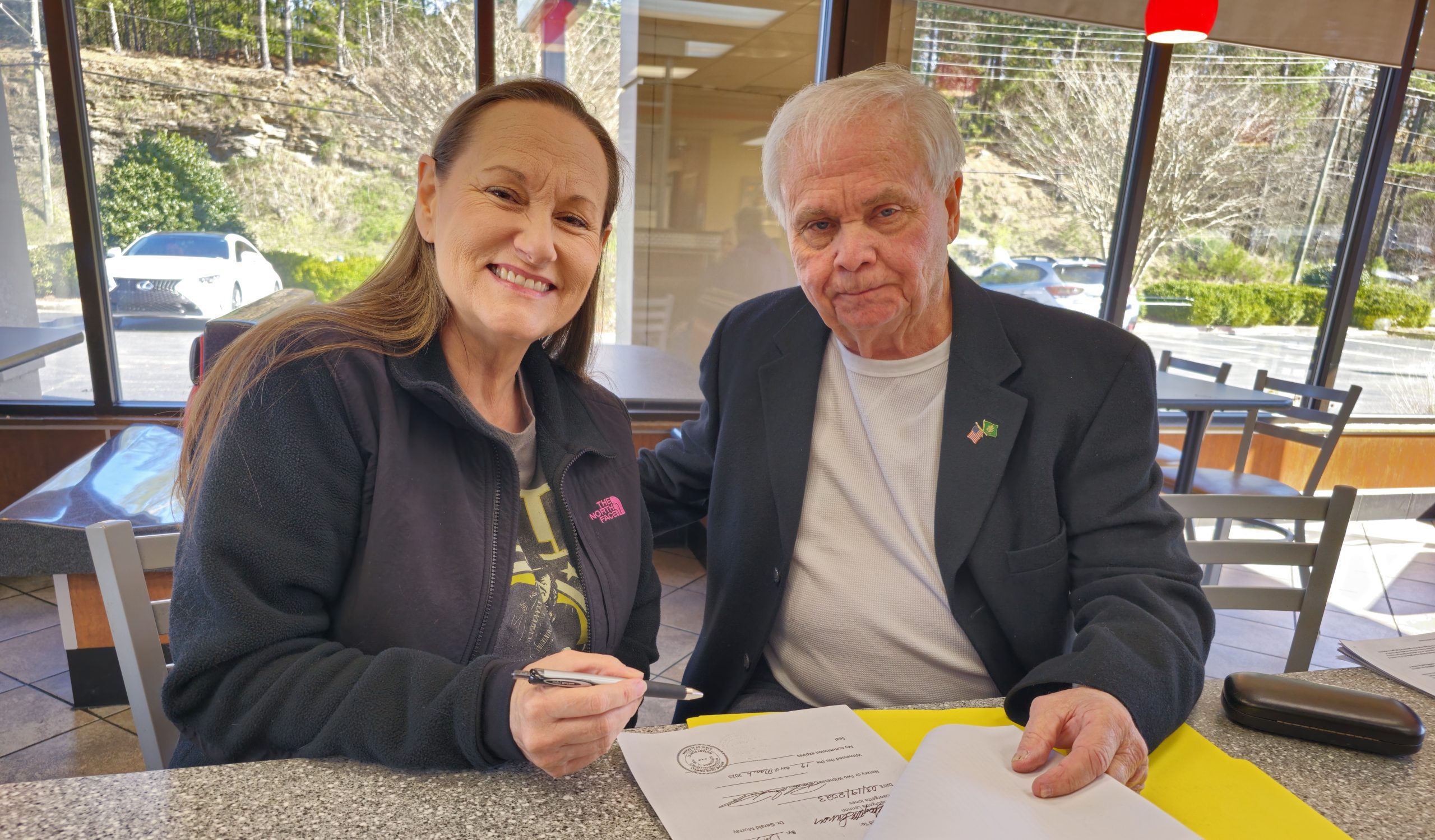 Georgette Jones Signs With Gerald Murray Music For Management ...