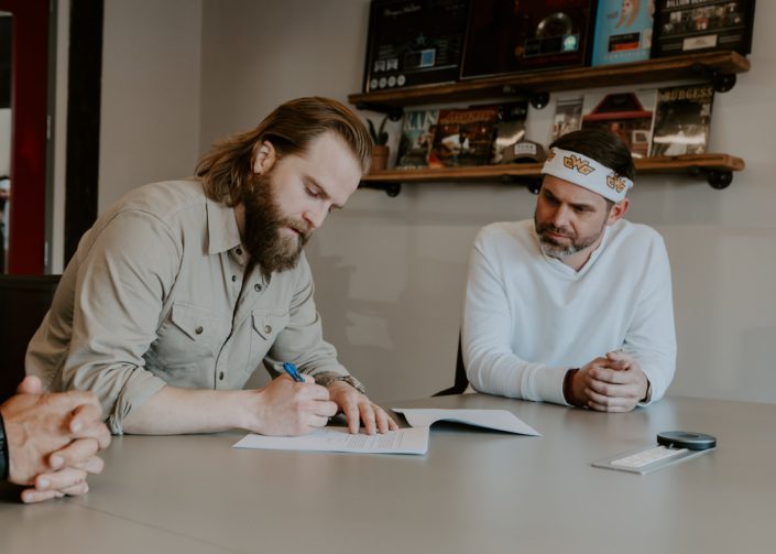 Big Loud Records Signs Charles Wesley Godwin - MusicRow.com