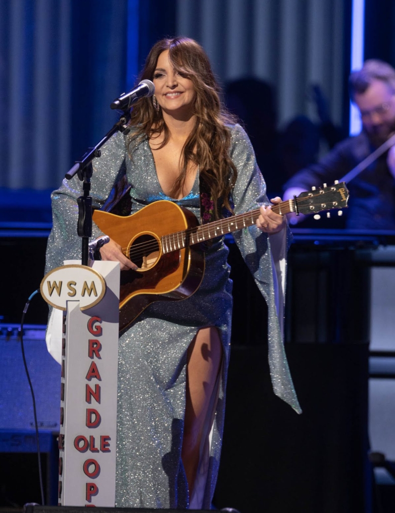 Brit Taylor Makes Grand Ole Opry Debut - MusicRow.com