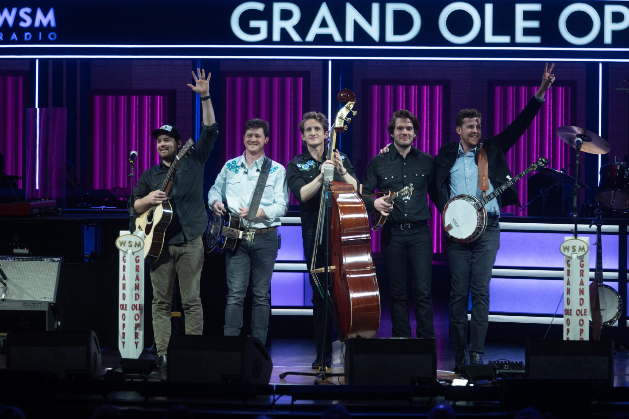 Boy Named Banjo Makes Grand Ole Opry Debut - MusicRow.com