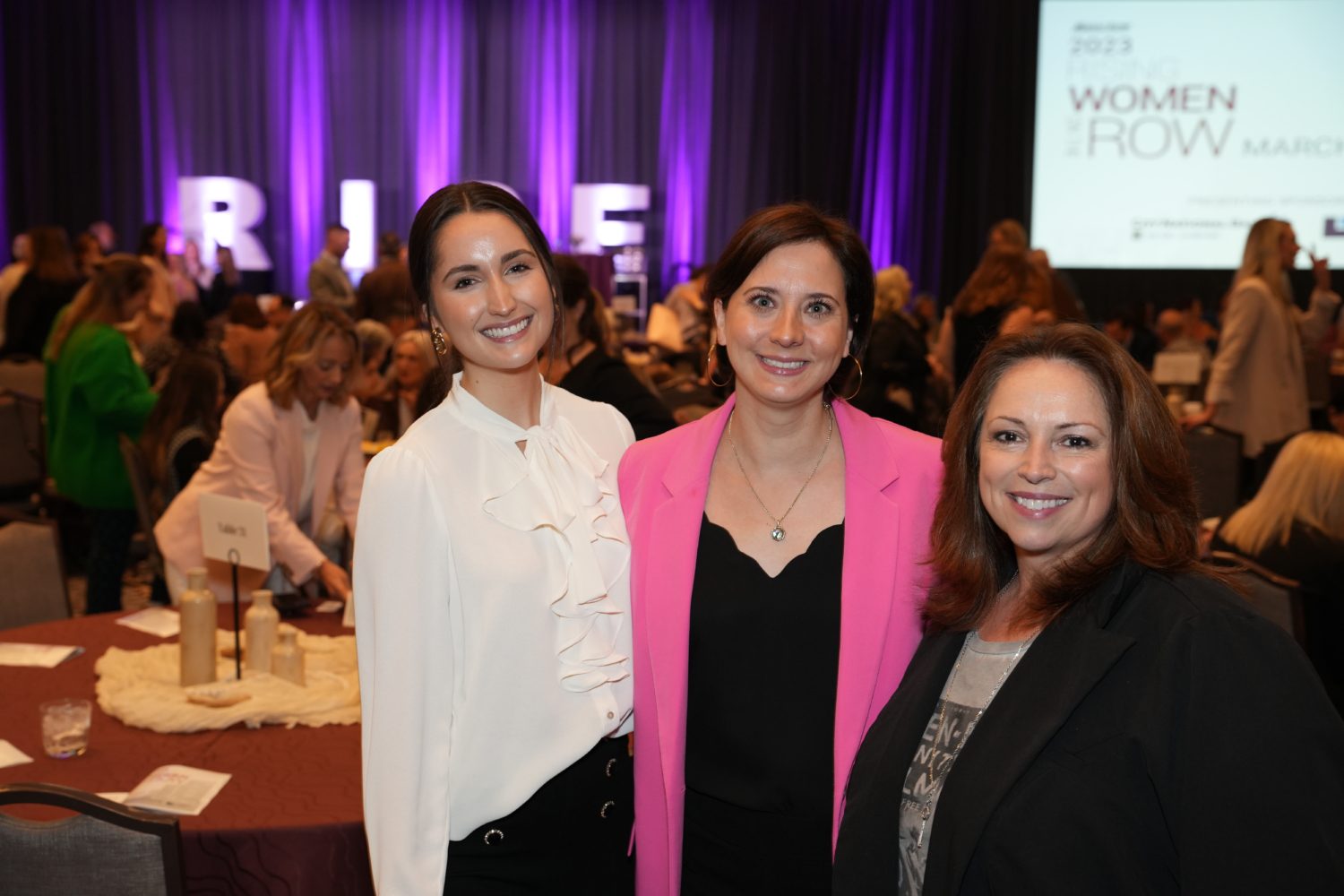 MusicRow's Rising Women On The Row Brings The Community Together ...