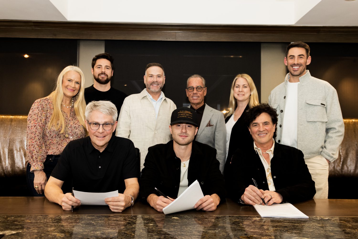 BMLG Records Signs Greylan James - MusicRow.com