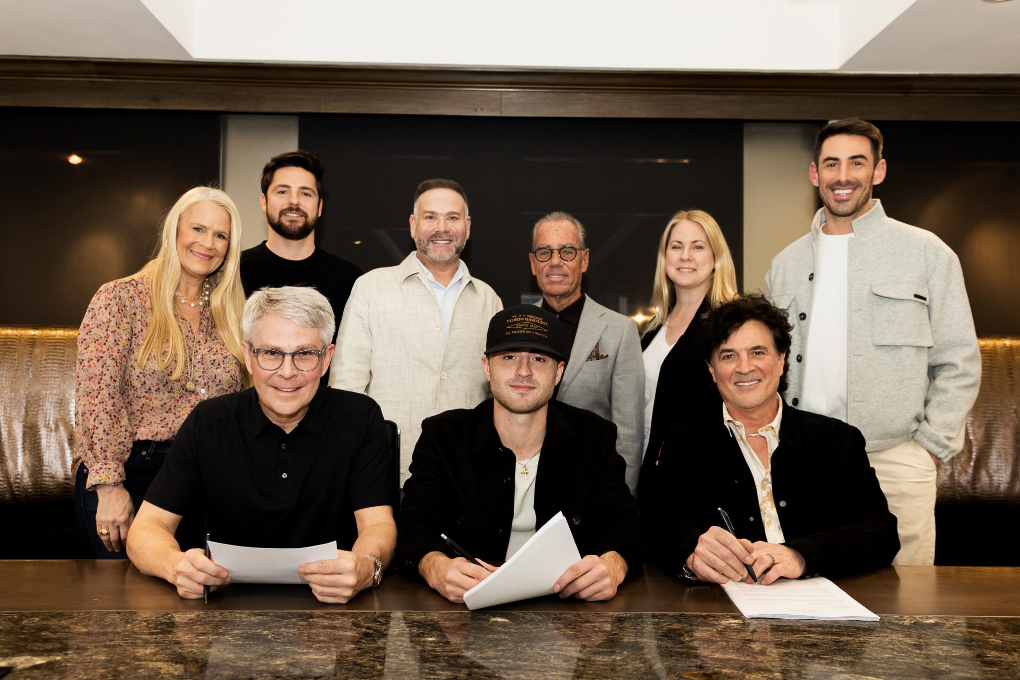 BMLG Records Signs Greylan James - MusicRow.com