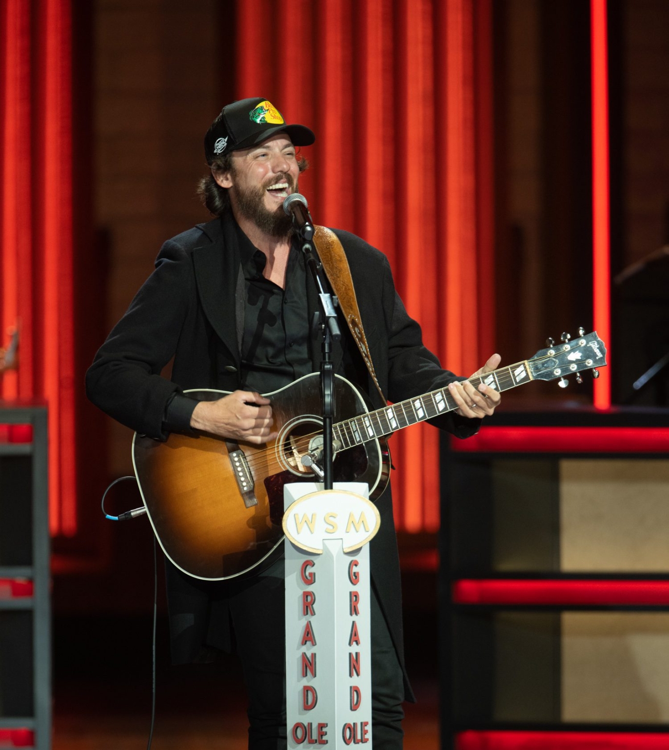 Chris Janson Celebrates Five-Year Opry Member Anniversary - MusicRow.com