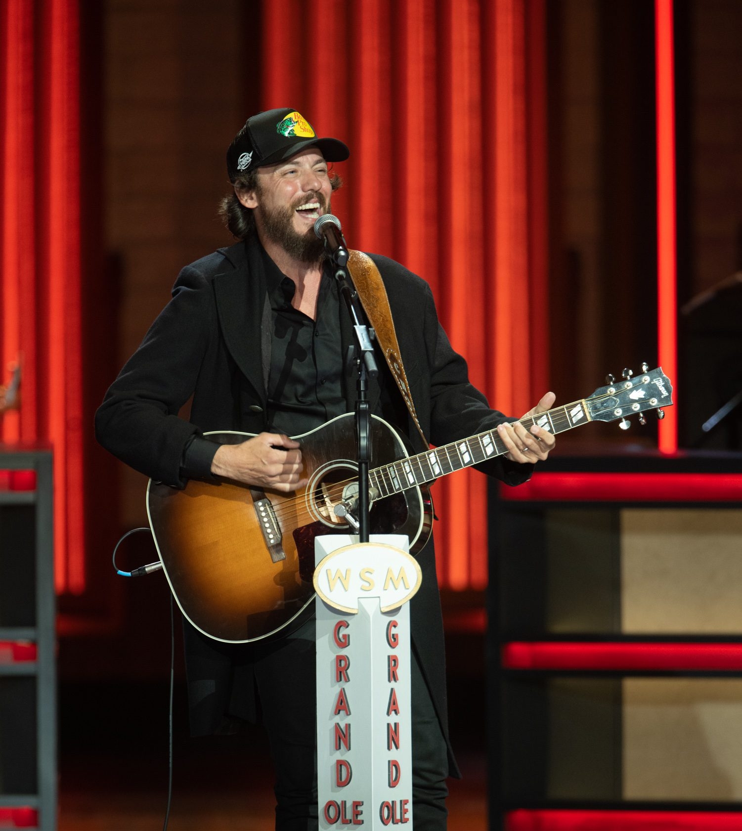 Chris Janson Celebrates Five-Year Opry Member Anniversary - MusicRow.com