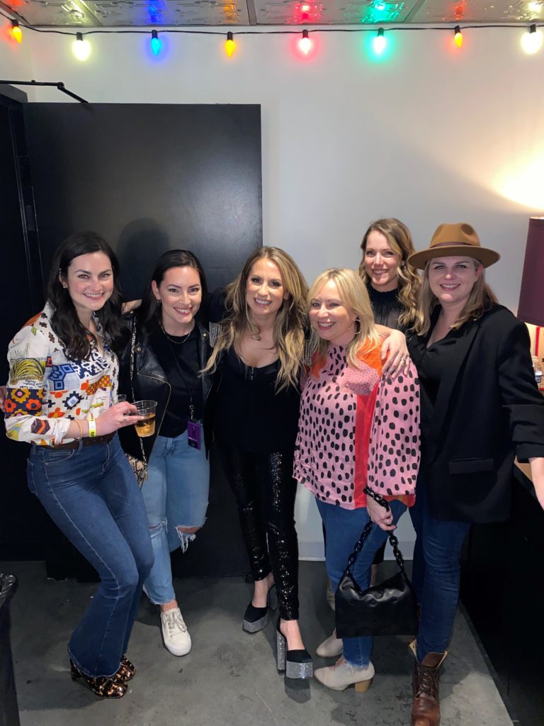 My Music Row Story: WME's Beth Hamilton - MusicRow.com