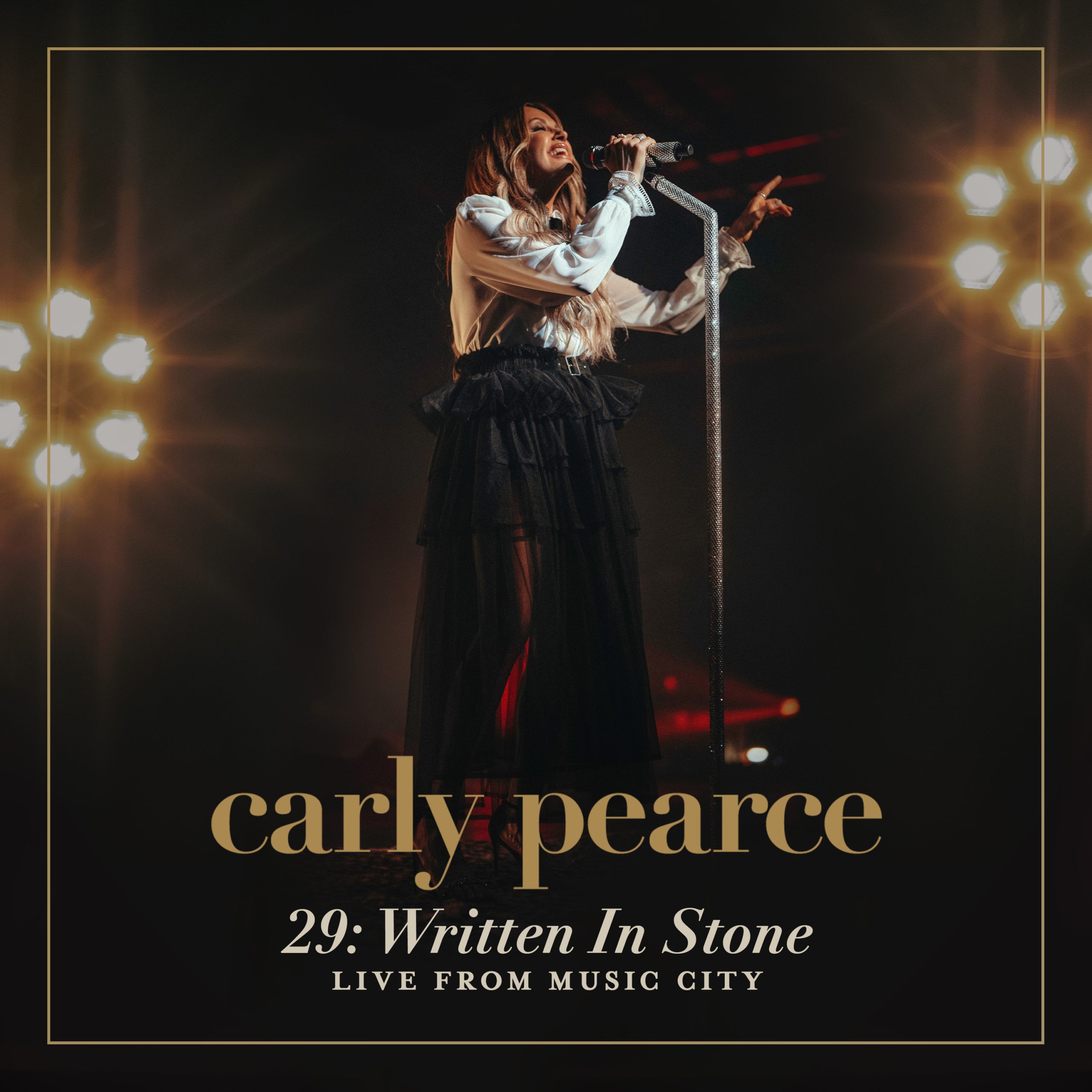 Carly Pearce Unveils New Track From Upcoming Live Album - MusicRow.com