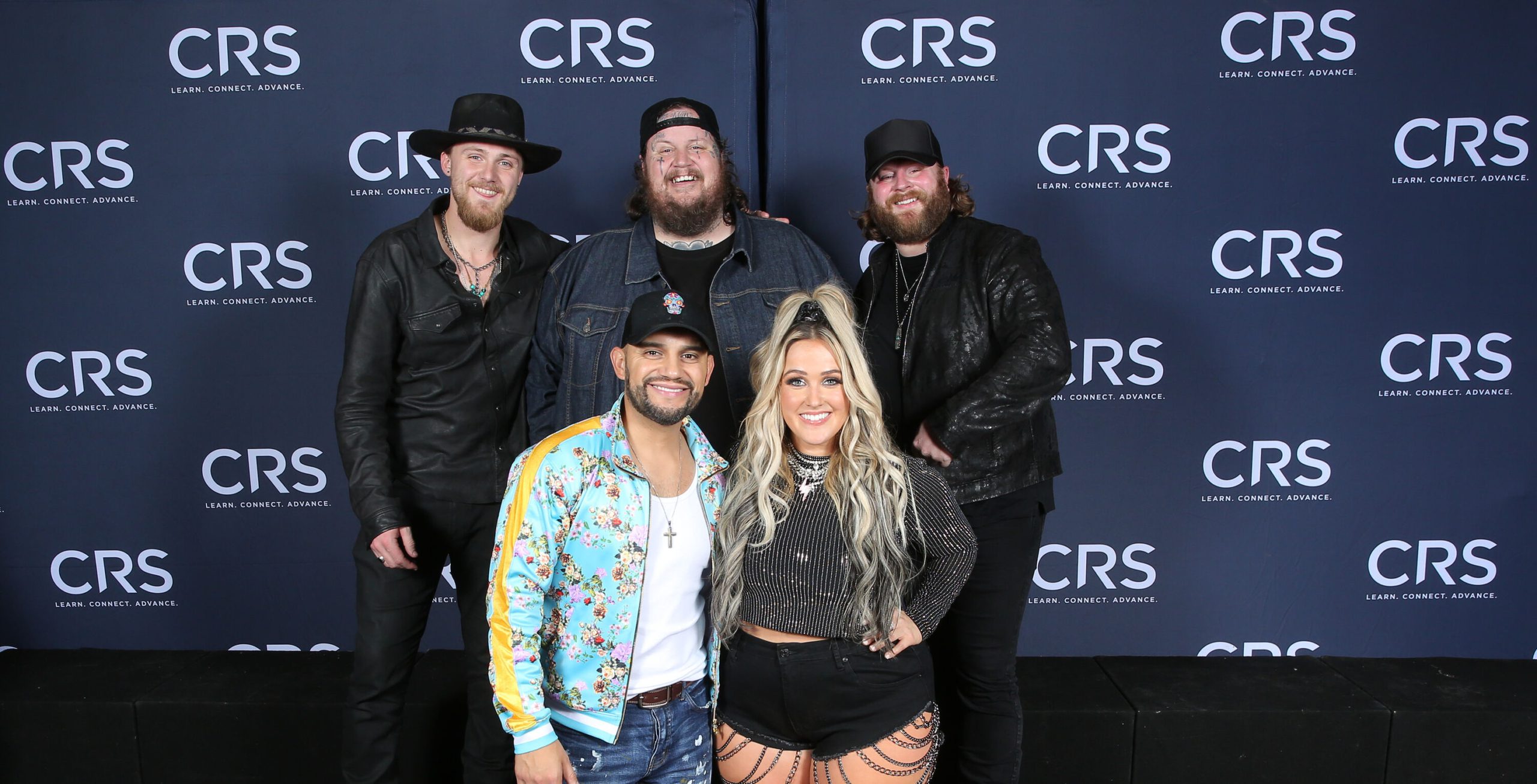 Five Talented Artists Take The Stage For CRS New Faces 2023 - MusicRow.com
