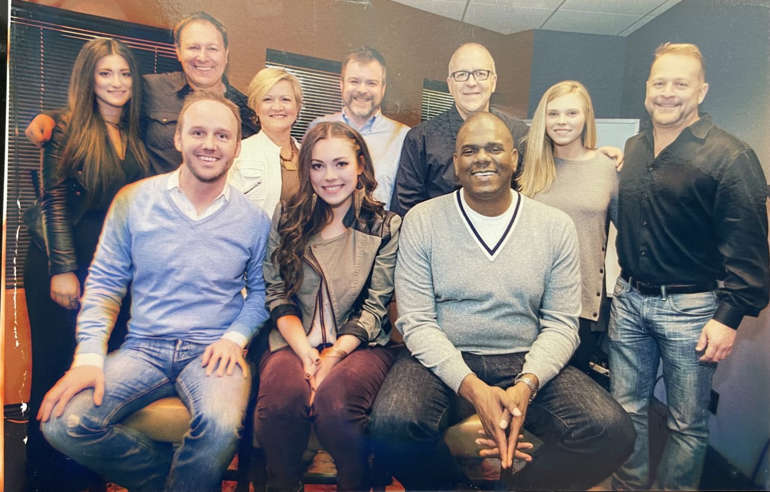 My Music Row Story: Sony Music Publishing's Anna Weisband - MusicRow.com