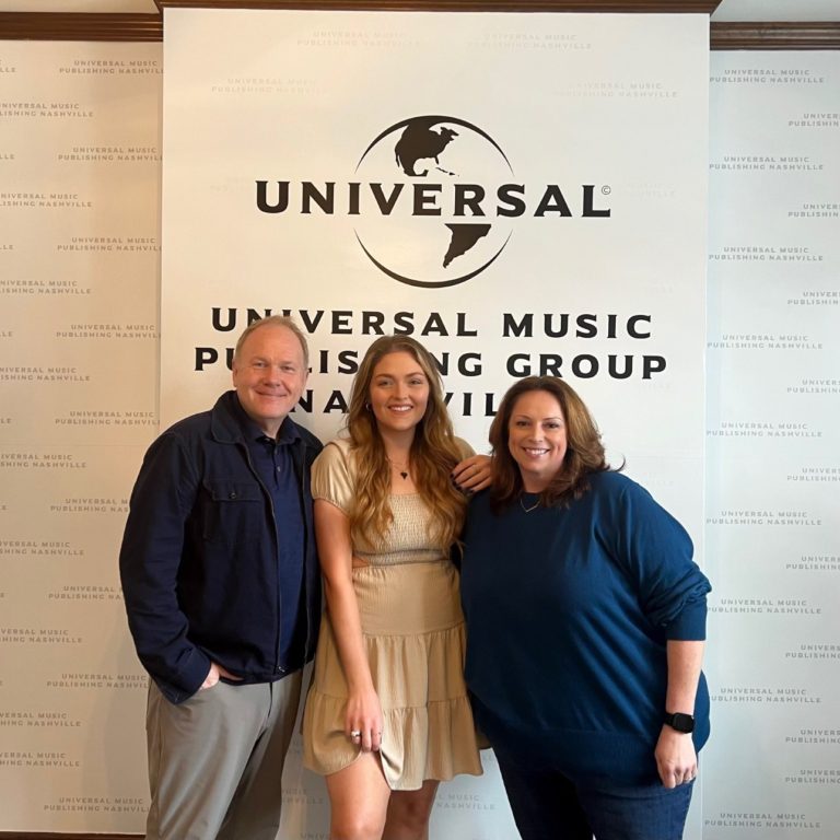 Universal Music Publishing Nashville Signs Lydia Sutherland - MusicRow.com