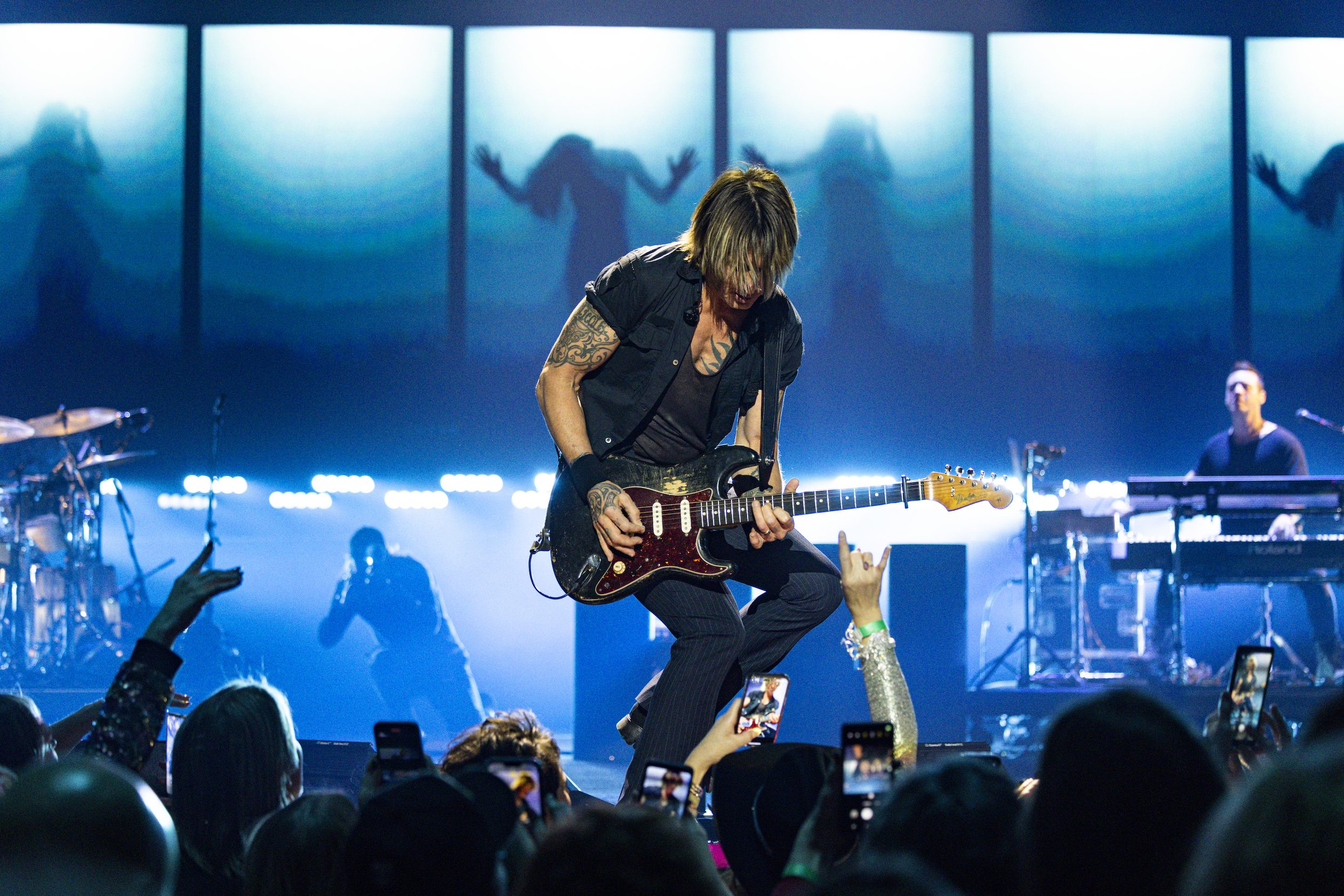 Industry Ink: Keith Urban, CMHOF, Dave Clark, More - MusicRow.com