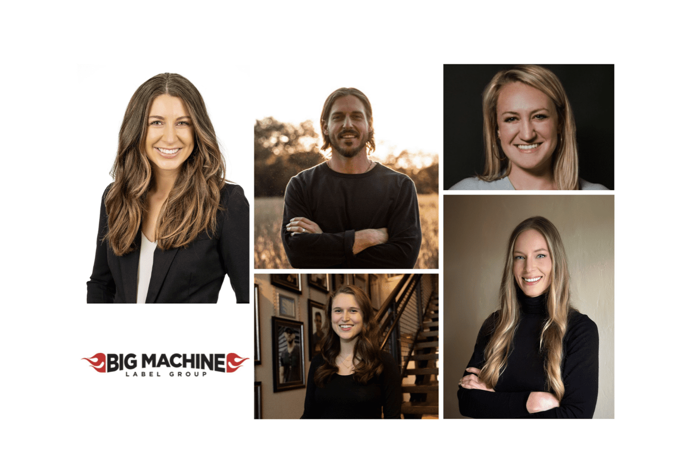 Big Machine Label Group Announces Streaming Team Promotions & Addition ...