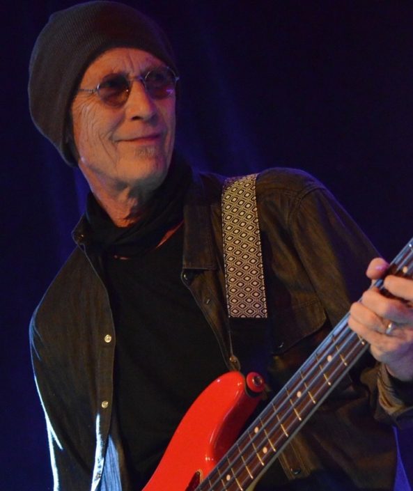 Musicians Hall Of Fame Member Michael Rhodes Passes - MusicRow.com