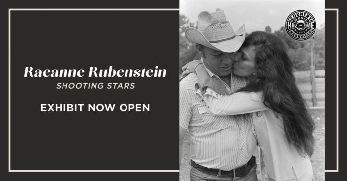 Photographer Raeanne Rubenstein's Work On Display In New CMHOF Exhibit ...