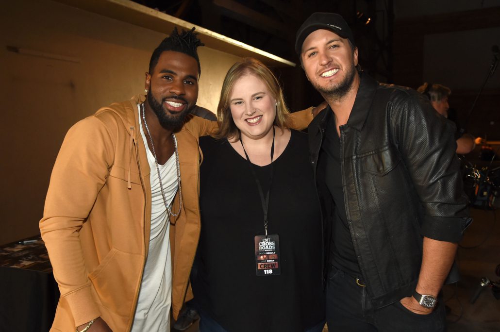 My Music Row Story: RIAA's Jackie Jones - MusicRow.com