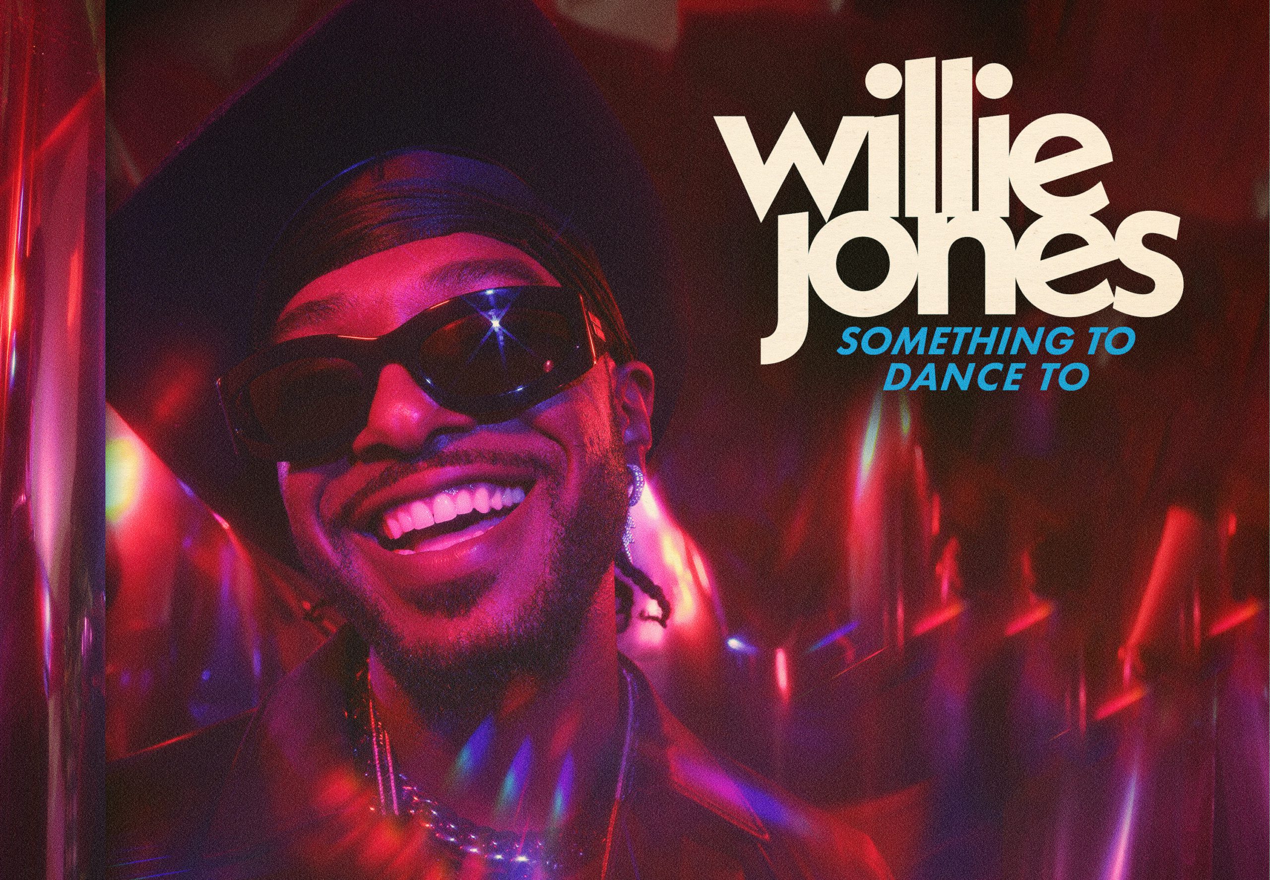 Willie Jones Offers 'Something To Dance To' This June - MusicRow.com