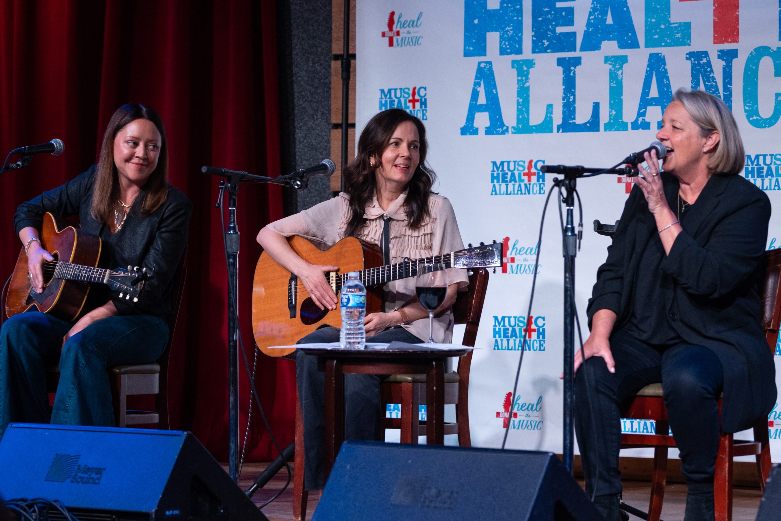 Music Health Alliance Hosts Sold-Out 'Coulda, Shoulda, Woulda' Event - MusicRow.com
