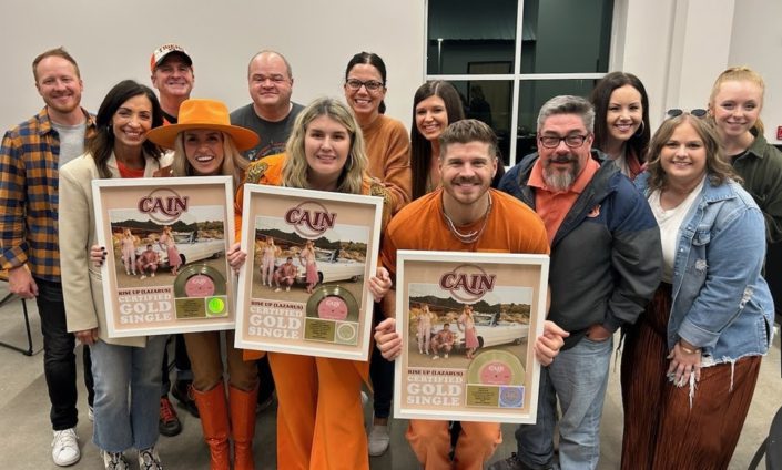 Industry Ink: Travis Denning, ONErpm, Cain, Sam Tinnesz - MusicRow.com