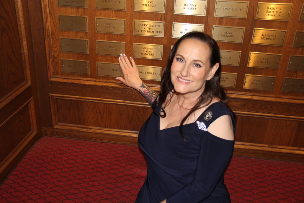 Industry Ink: Brett Young, New Edition, Georgette Jones, Allison Morris ...