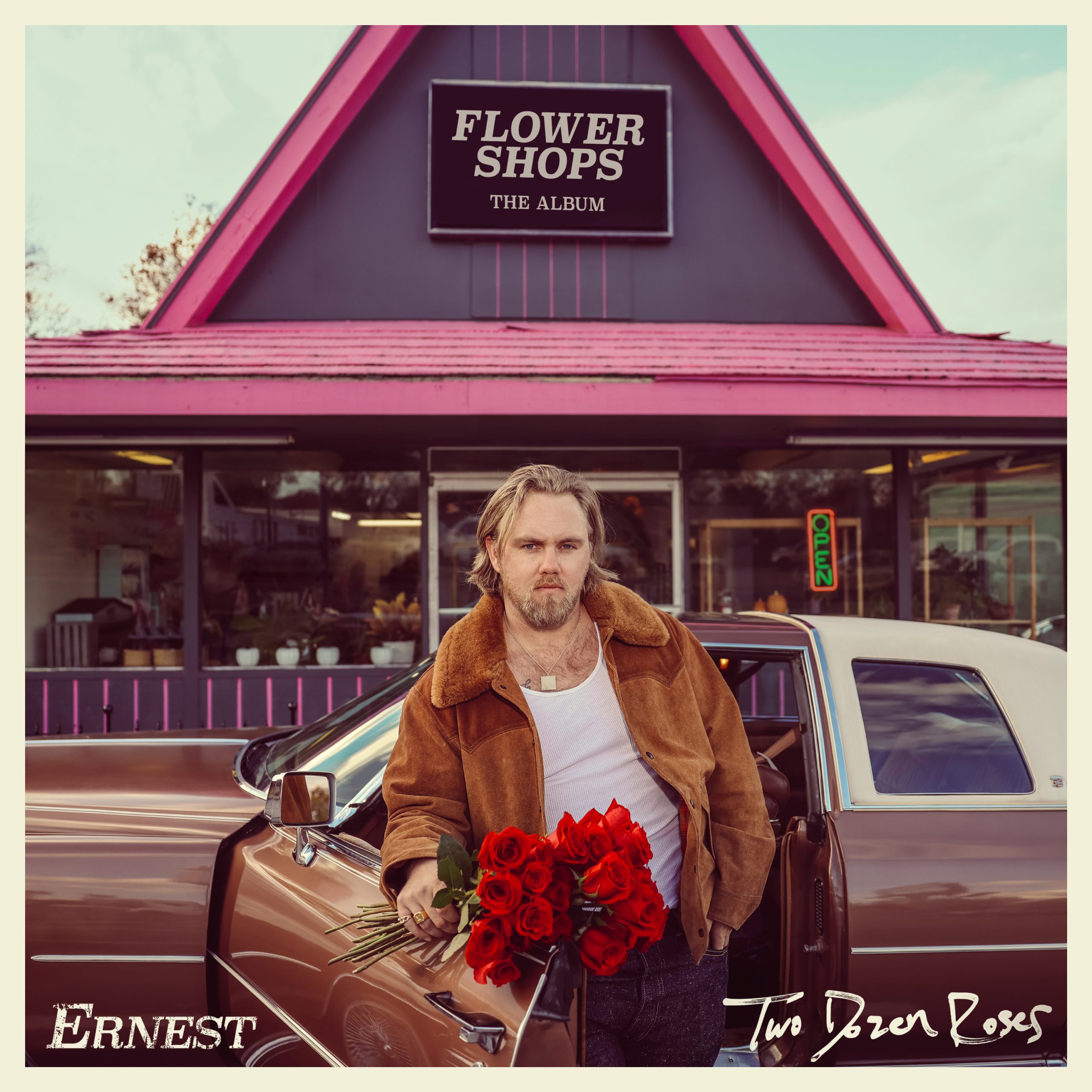 Ernest To Take 'Two Dozen Roses' Out On The Road For Fall Tour ...