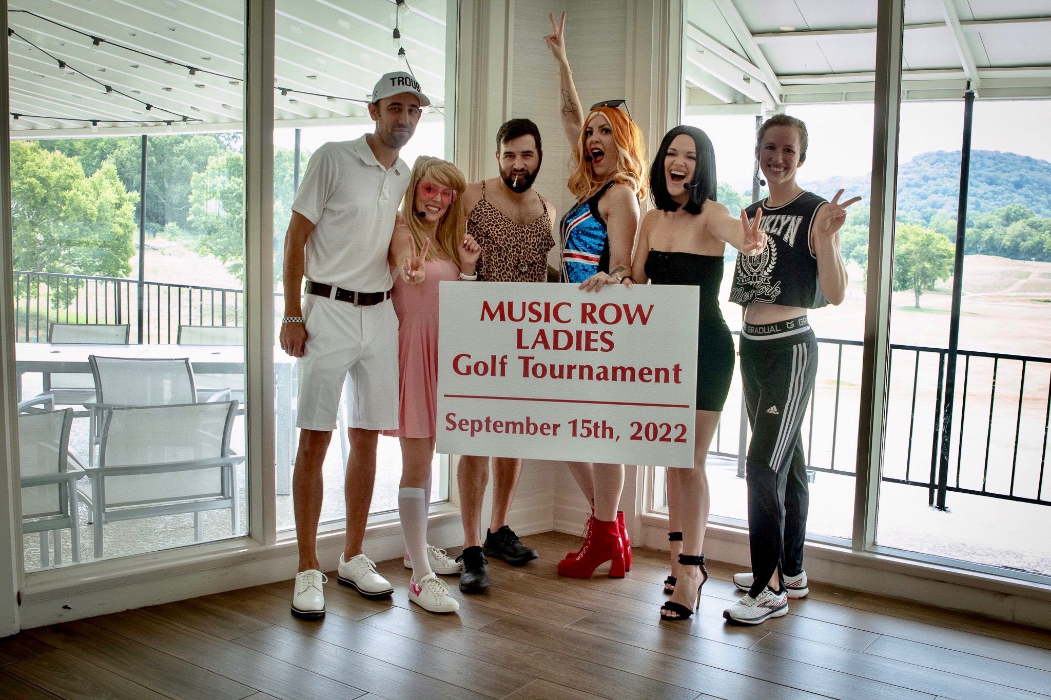 36th Annual Music Row Ladies Golf Tournament Set For August - MusicRow.com