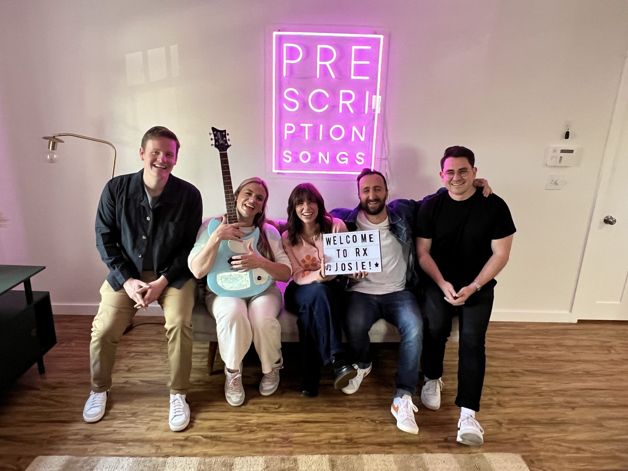 Prescription Songs Signs Artist-Songwriter Josie Dunne - MusicRow.com