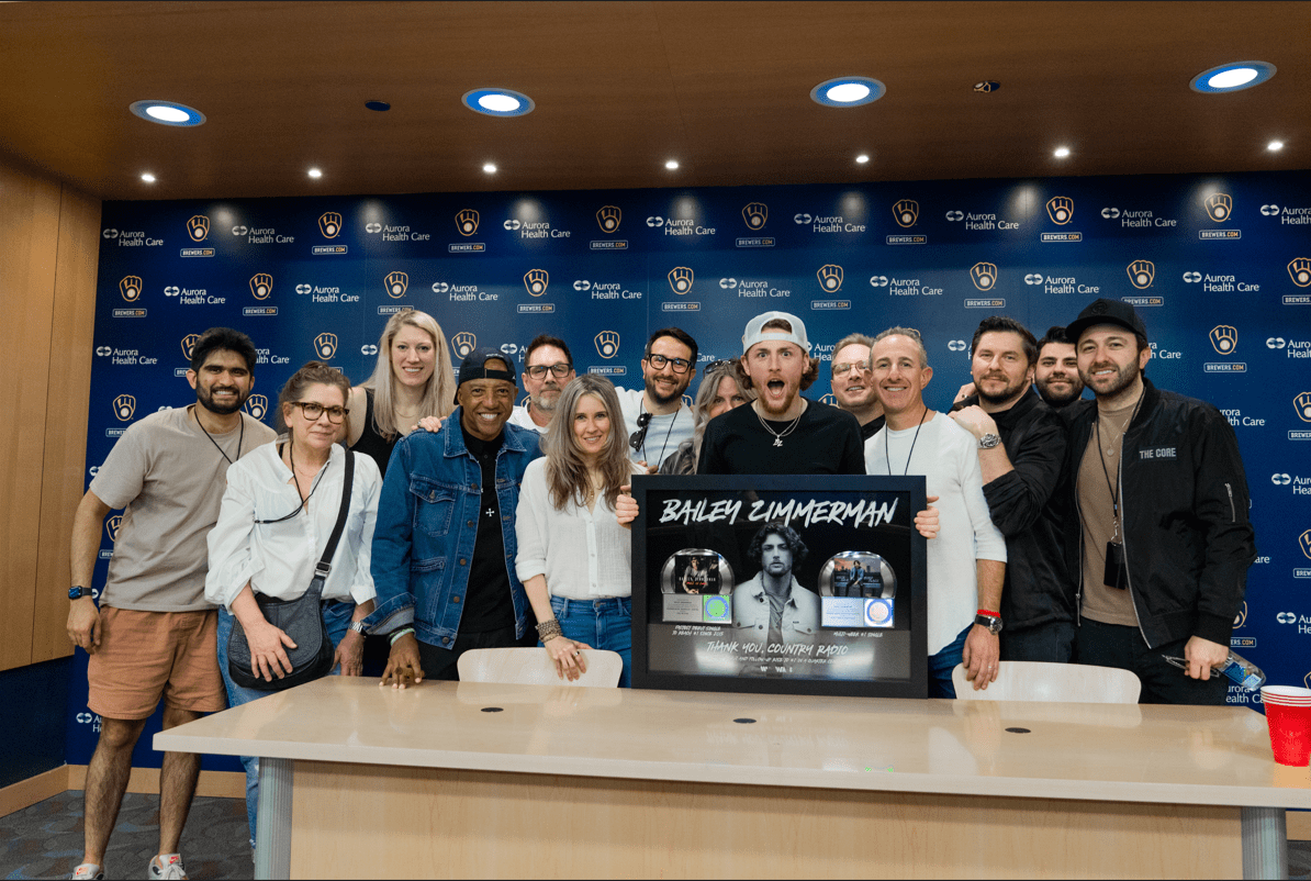 Industry Ink: Bailey Zimmerman, Riley Green, Radney Foster - MusicRow.com