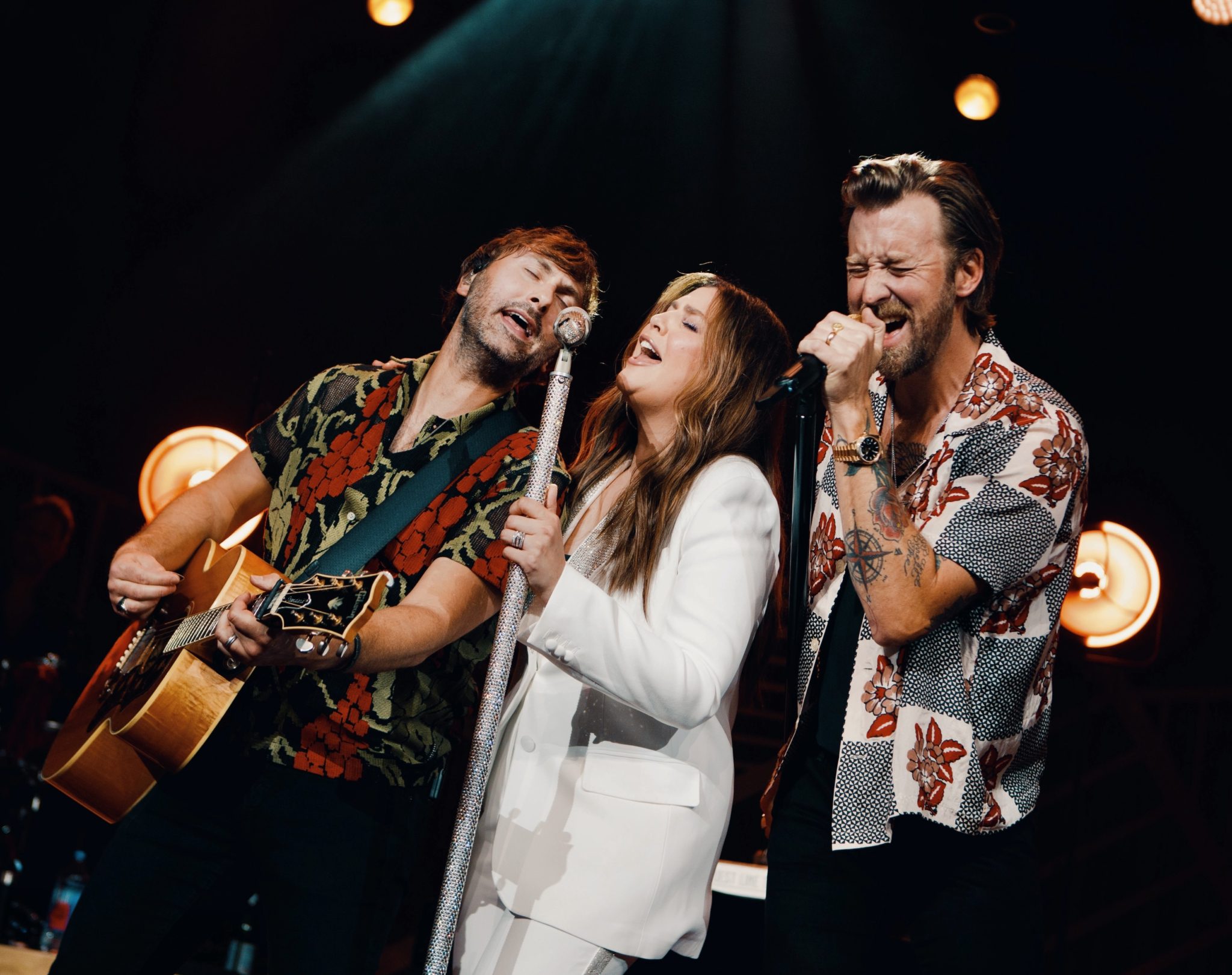 Lady A Launches 'Request Line Tour' With Two Sold-Out Ryman Shows ...