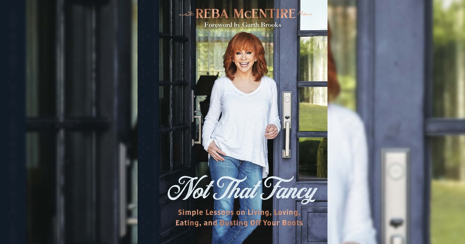 Reba McEntire Announces New Book & Album - MusicRow.com