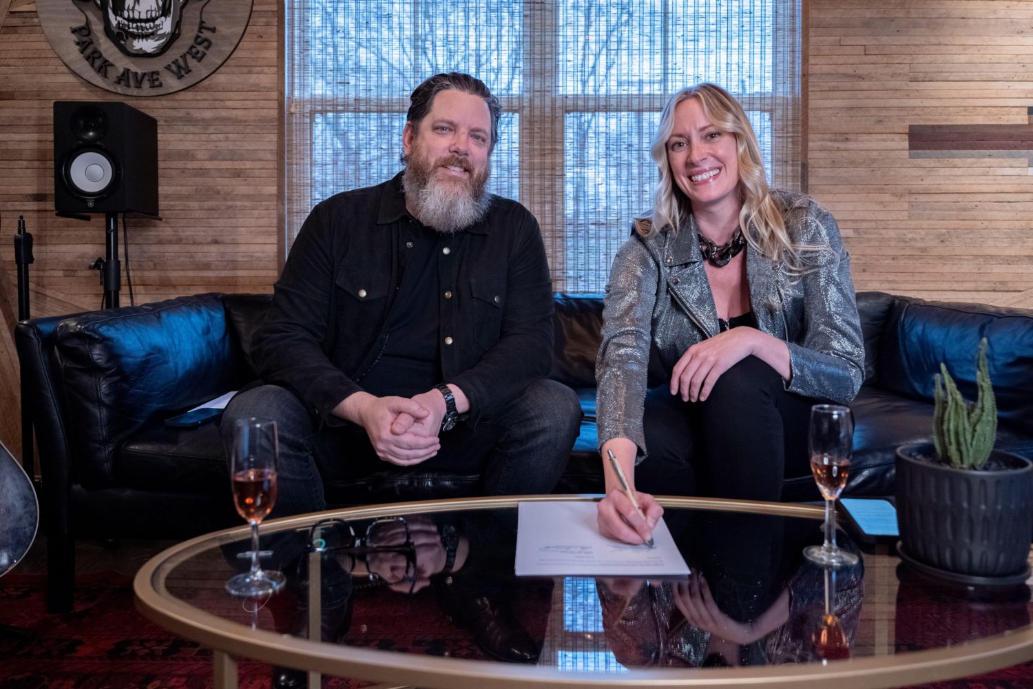 KT Mack Launches Park Ave West Songs, Signs Sadie Campbell - MusicRow.com
