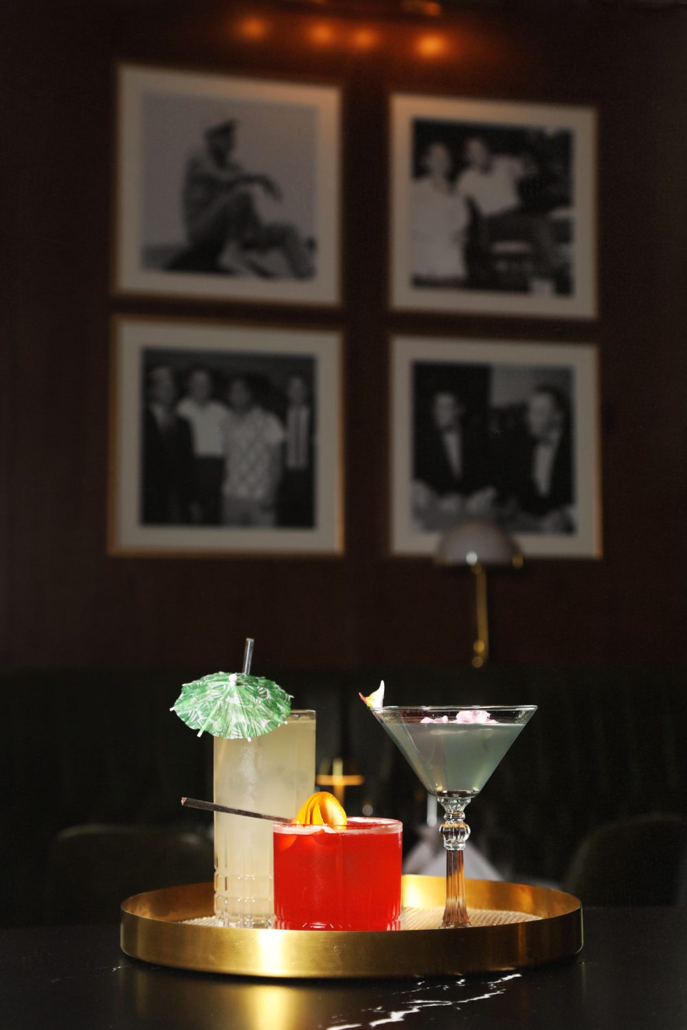 Preview: New Sinatra Bar & Lounge Honors Legacy And Style Of An ...