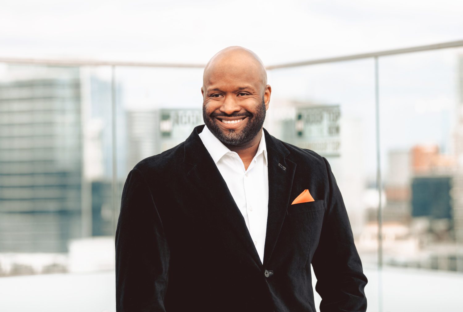 My Music Row Story: BMI's Shannon Sanders - MusicRow.com