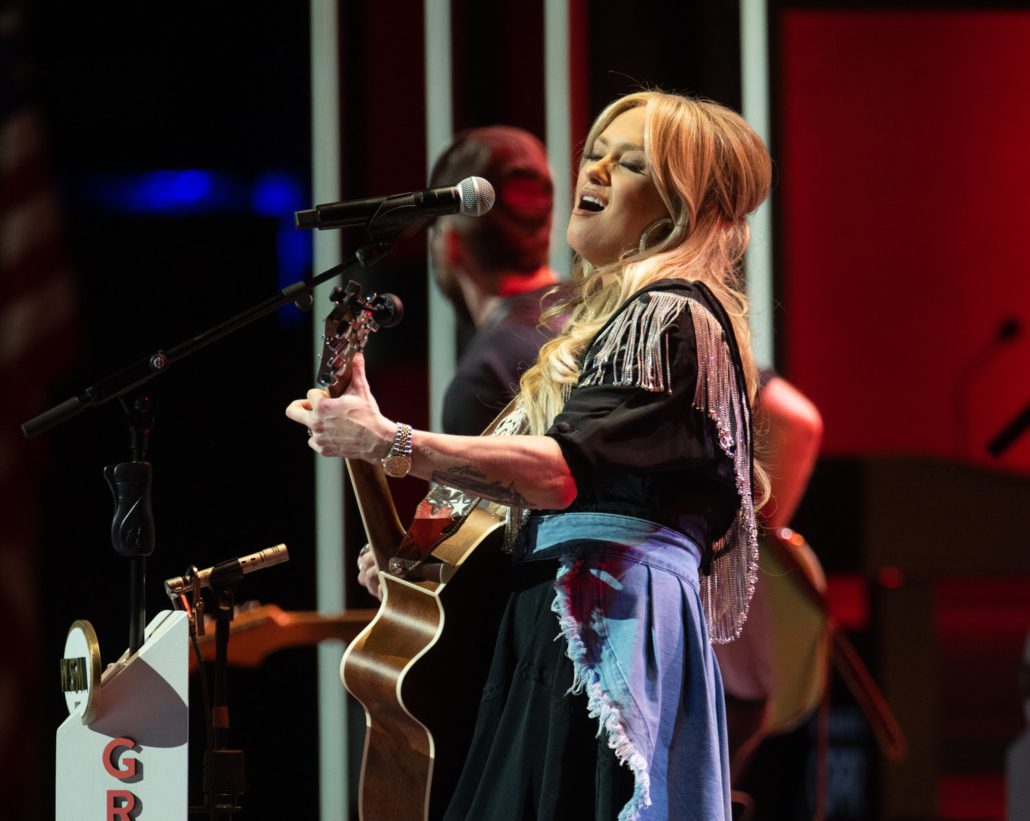 Meghan Patrick Announces New EP During Grand Ole Opry Debut - MusicRow.com