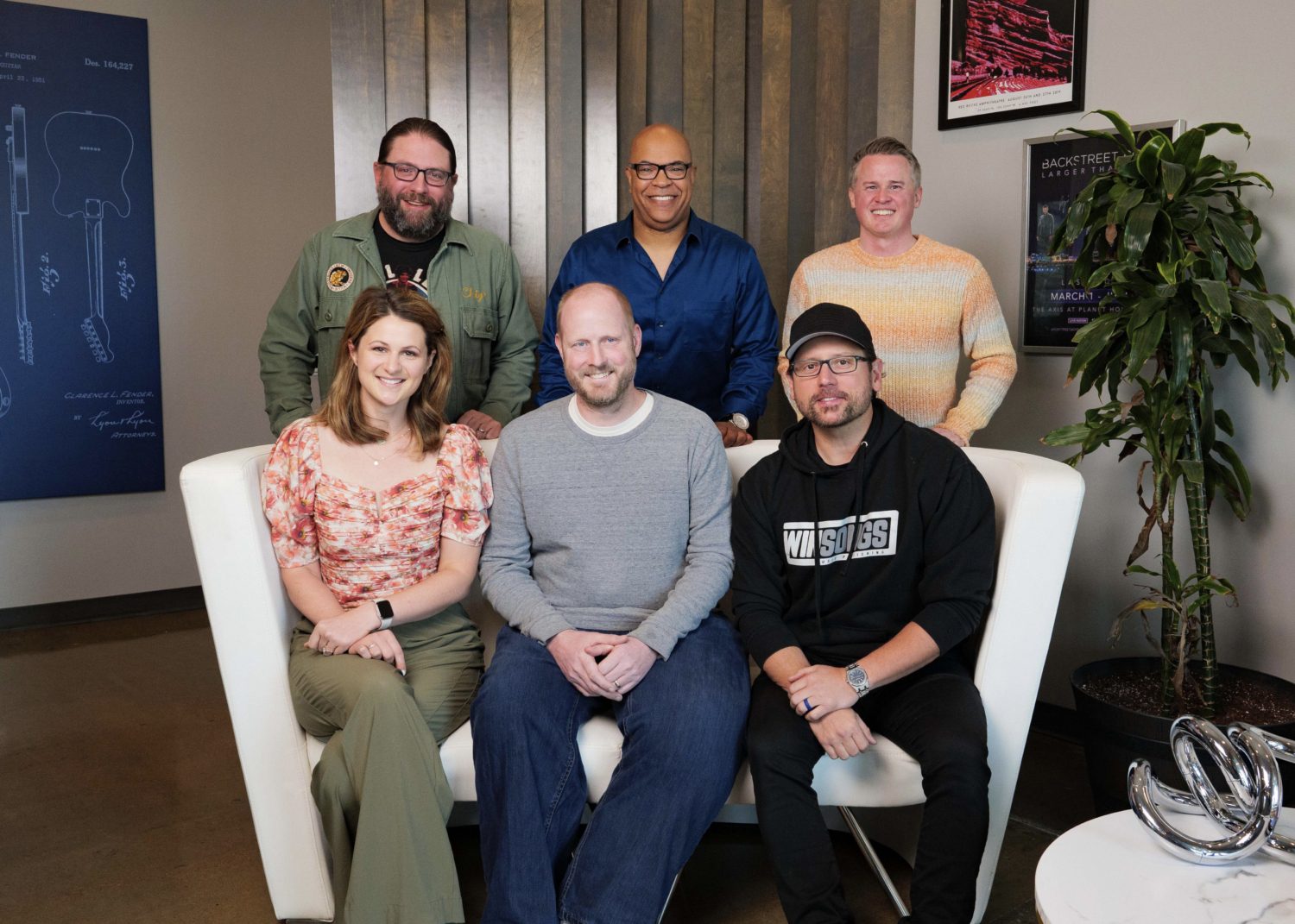 WinSongs Music Signs Jason Duke - MusicRow.com